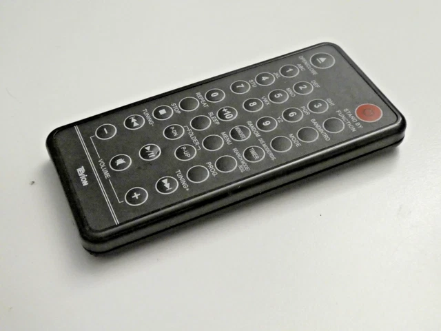 ORIGINAL TEVION MCD 9000 Fernbedienung / Remote, 2 Jahre Garantie EUR ...