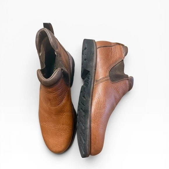 GEORGIA BOOT GIANT Revamp Romeo Work Shoes Sz 11 £54.53 - PicClick UK