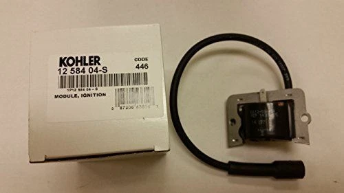 NEW GENUINE OEM Kohler Part # 12-584-04-S Ignition Module; Quantity 1 ...