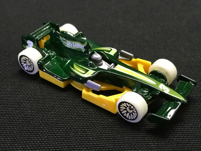 HOT WHEELS F1 Racer Collectable Vehicle Scale 1:64 $6.99 - PicClick AU