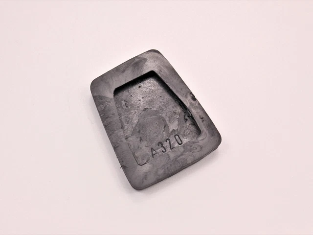 1X ORIGINAL S-P Pedal Brake Pedal Clutch Pedal Cover for Toyota ...