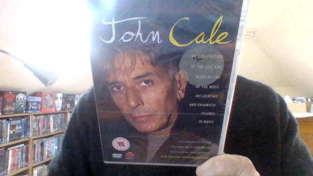JOHN CALE -VELVET underground biography dvd brand new sealed £7.77 ...