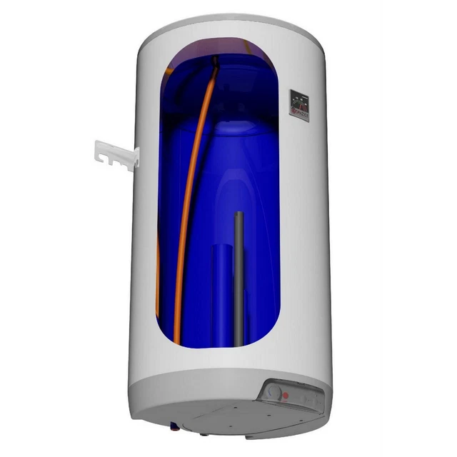 ELEKTRISCHER WARMWASSERSPEICHER BOILER wandhängend 160 L Liter EUR 476 ...