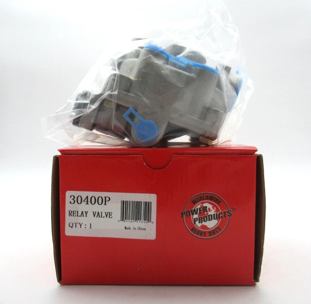 RELAY VALVE HALDEX Power Products 30400 BRAND NEW EUR 39,04 - PicClick IT