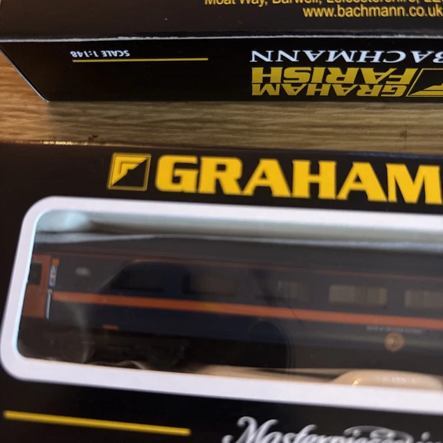 GRAHAM FARISH 374-403A Mo 3 75ft Coach TGS GNER £19.36 - PicClick UK