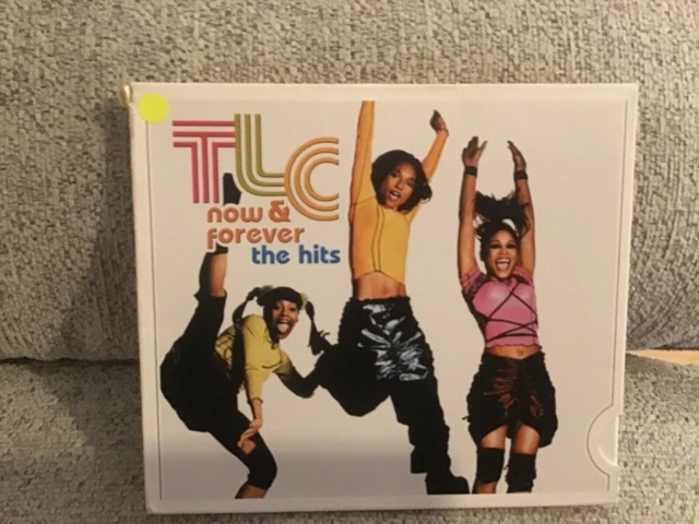 TLC NOW AND forever the hits cd £0.99 - PicClick UK