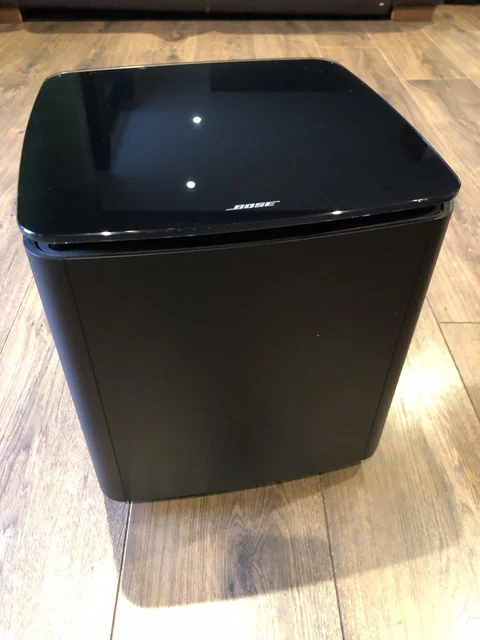 BOSE ACOUSTIMASS 300 Bass Module / Speaker £1.13 - PicClick UK