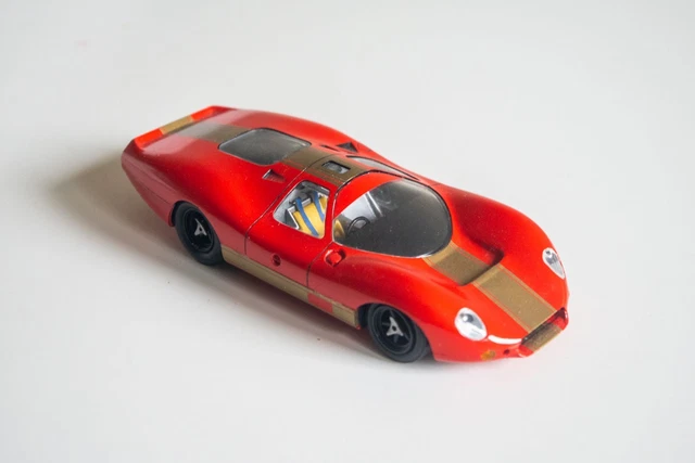 VINTAGE AIRFIX 1:32 Ford F3L P68 3-Litre Built Plastic Model Kit £14.54 ...