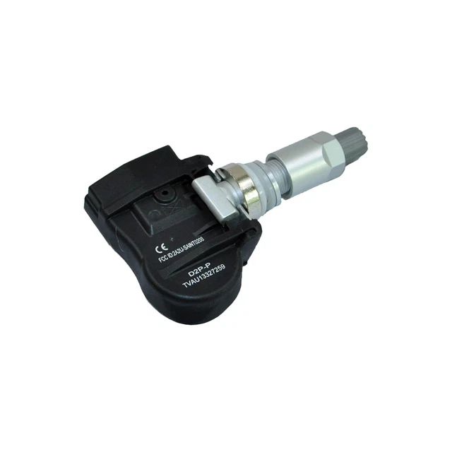 TPMS TYRE PRESSURE Valve Sensor x4 FOR Citroen Berlingo C4 C5, C6, C8 ...