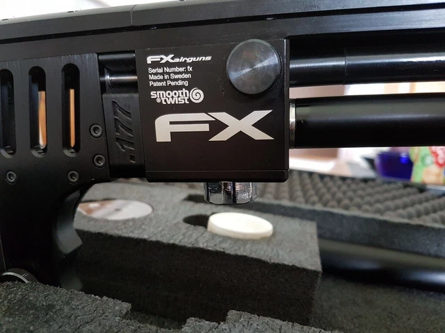 SIMPLE FX IMPACT Single Shot Loader Tray Magazine in .177 .22 .25 .30 ...