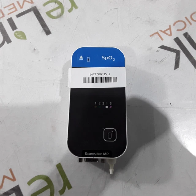 PHILIPS EXPRESSION MRI SpO2 989803192771 Patient Module $106.00 - PicClick