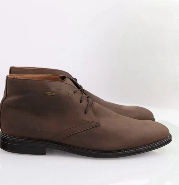 CLARKS MEN’S CHILVER Hi GTX Boot Size UK 10.5 EU 45 Brand New £42.29 ...