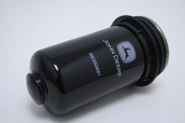 ORIGINAL JOHN DEERE Kraftstofffilter RE560681 Traktor Spediteur ...