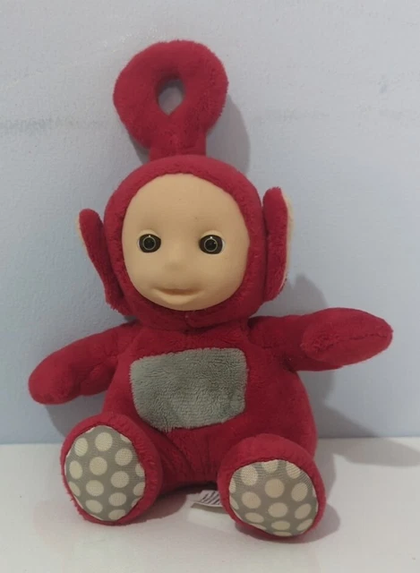 TELETUBBIES PO RED Plush Soft Toy TV Character 2015 7" High £5.00 ...