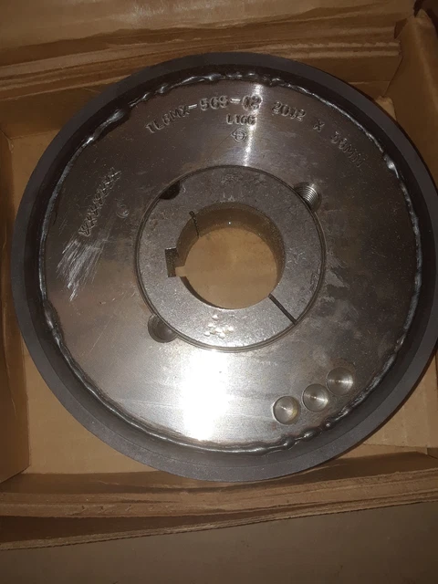 GATES 8MX-56S-12 2012 Puleggia di temporizzazione catena in poli ...