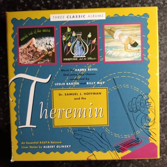 J (3CD) DR Samuel J. Hoffman Theremin Dr Samuel J. Hoffman and the ...