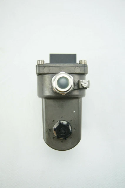 NORGREN MAGNETVENTIL 9710505 Indirect solenoid actuated spool valve PTB ...