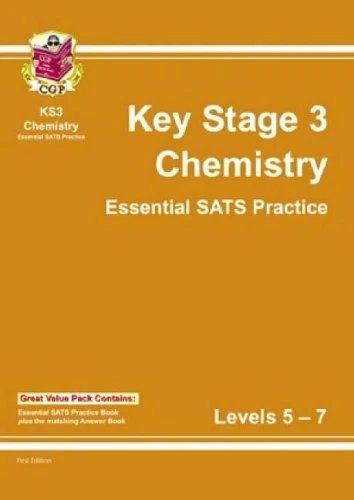 KS3 CHEMISTRY TOPIC Based Practice Questions & Answers - Levels 5-7 ...