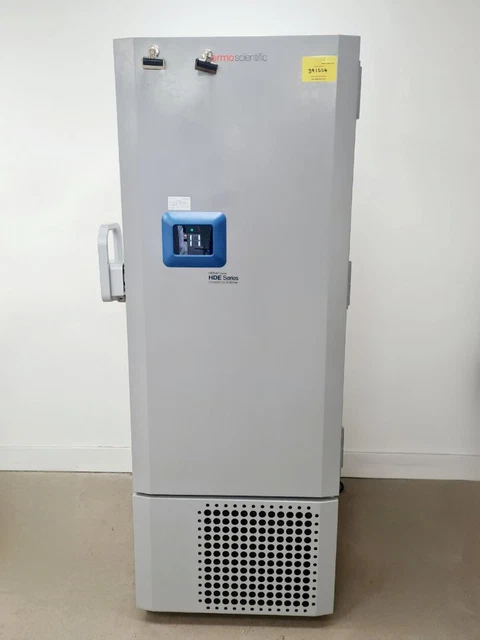THERMO SCIENTIFIC HERAFREEZE Ultra Low Temperature Freezer HDE40086FV ...