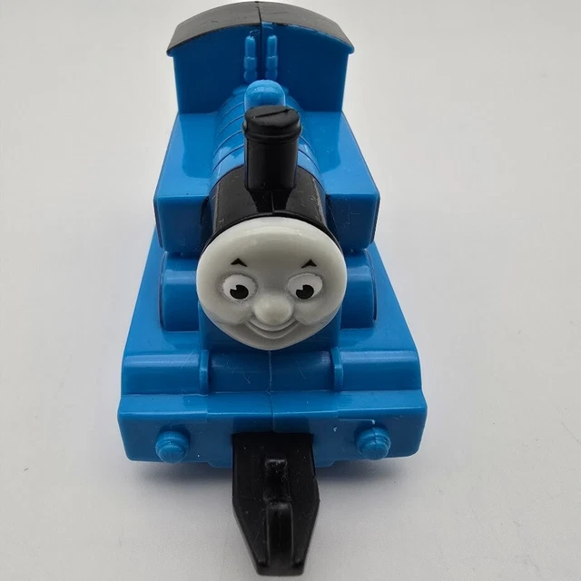 THOMAS THE TANK Engine Train The Magic Railroad Company 2000 VHS ...