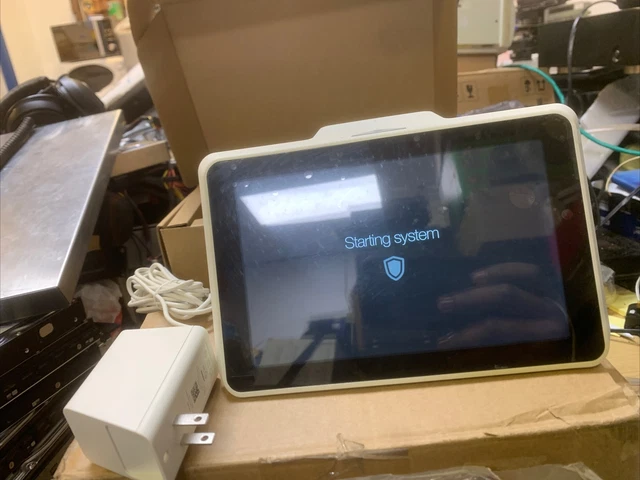 COMCAST XFINITY HOME Security Touchscreen Control Panel XH2-TC TCHT2AA0 ...