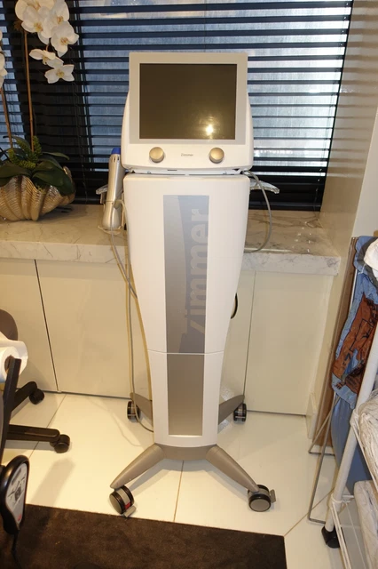 ZIMMER Z WAVE Pro 2015 Lymphatic Massage & Body Contouring $8,500.00 ...