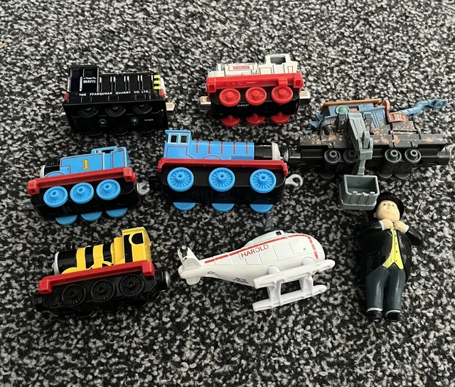 Thomas The Tank Engine Figures FOR SALE! - PicClick UK