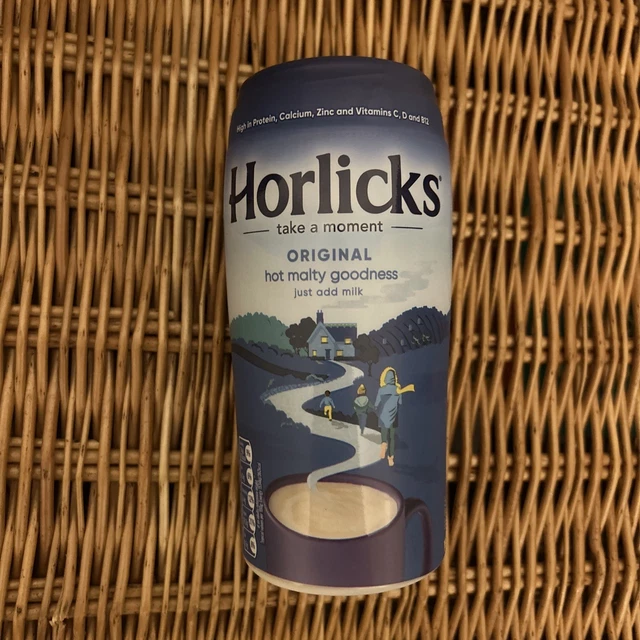 HORLICKS ORIGINAL MALTED Drink 400G (BB FEB 2027) £7.05 - PicClick UK