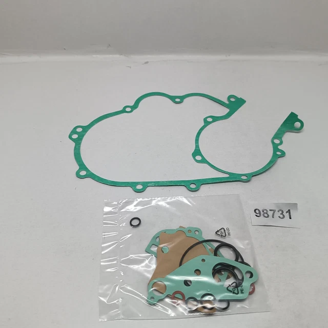 SÉRIE JOINTS DE Moteur Engine Joint Set Piaggio Original Vespa Px 200 ...