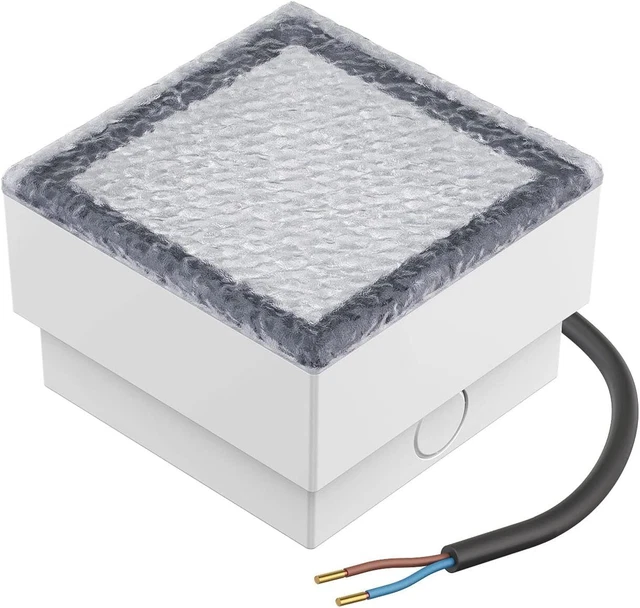 LEDSCOM.DE LED PAVING Stone Ground recessed Light CUS for Outdoors ...