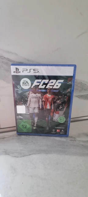 EA SPORTS FC26 PS5 (Sony PlayStation 5, 2025) Neuwertig EUR 30,00 ...