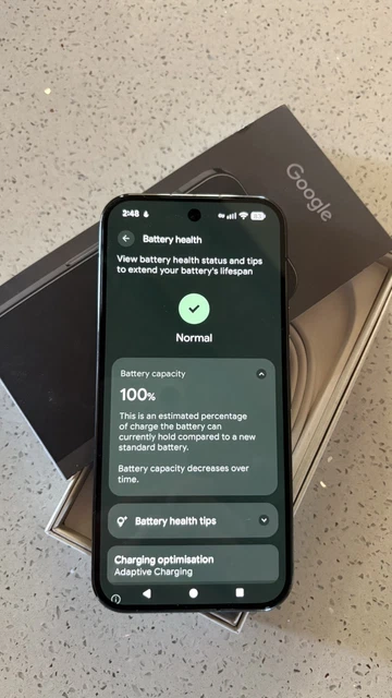 GOOGLE PIXEL 10 Pro - 128GB Obsidian $976.88 - PicClick CA