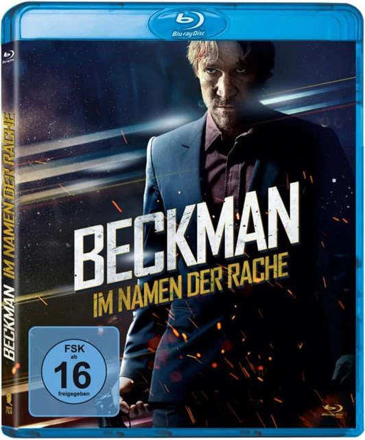 BECKMAN - IM Namen der Rache (Blu-ray) £20.25 - PicClick UK