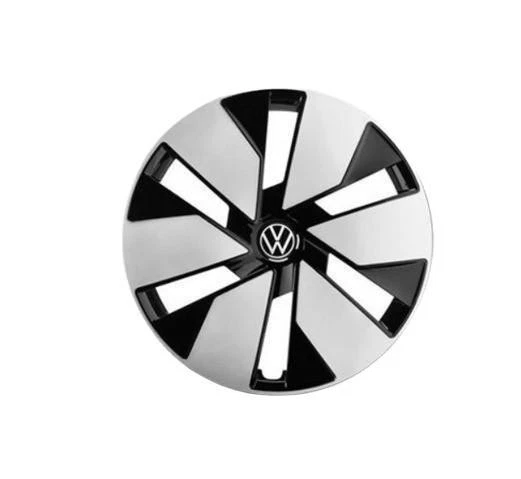 VOLKSWAGEN ID3 E1 2020 Wheel Trim 18 Inch Hub Cap Cover Set Silver ...