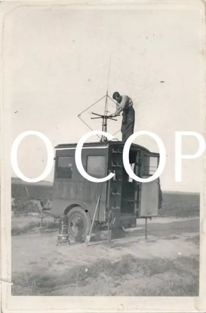 FOTO SPANIEN LEGION Condor Peiler Station in Salamanka X17 EUR 34,90 ...