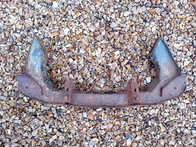 FORD RS2000 MEXICO Escort Mk1 Mk2 Engine Crossmember Rs Spec Heavy Duty ...
