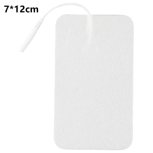 IMPROVE BLOOD CIRCULATION with Large For Tens Electrode Patches 4 Pack ...
