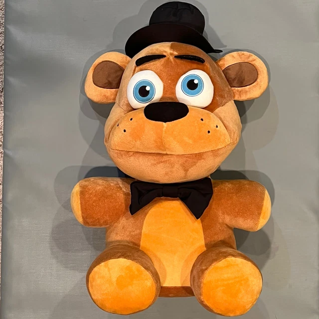 FIVE NIGHTS AT Freddy's Fazbear Plush Funko FNAF Stuffed Animal 20 in ...