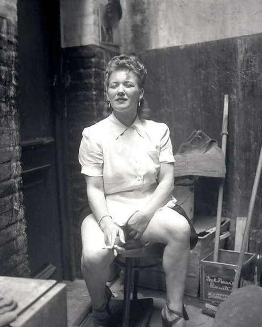 Vintage 1960s Woman 8x10 Photo Sexy Model Pin Up 51239866038 £12 20