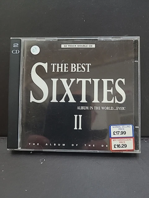VARIOUS ARTISTS - Best Sixties Album In The World...ever Vol.2 The ...