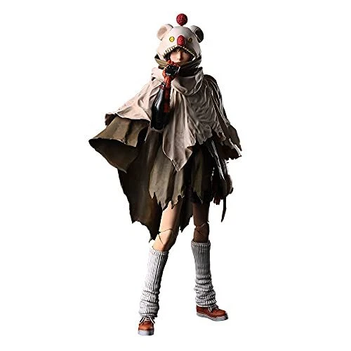 Figurine Square Enix Final Fantasy Vii Remake Intergrade Play Arts