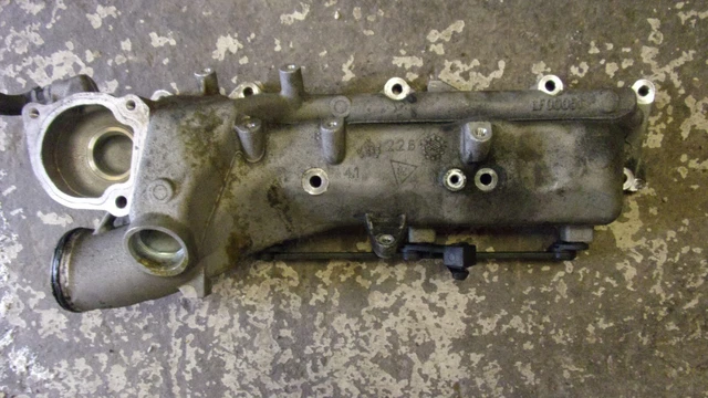 MERCEDES-BENZ W207 W212 OM642 Charge Air Intake Manifold Right $226.41 ...