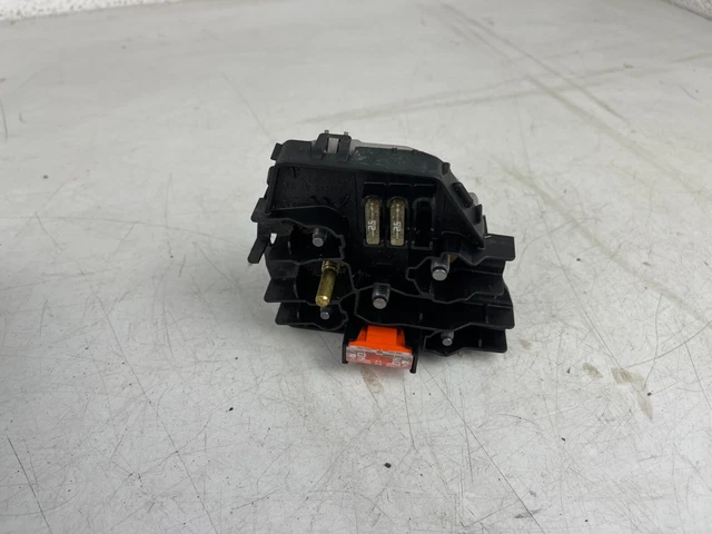 MERCEDES S W221 fuse box relay box control unit module A2215406750 £21. ...