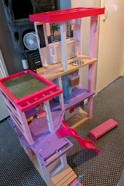 BARBIE DREAM HOUSE £10.80 - PicClick UK