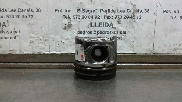 R9M 406 PISTON Pour Nissan Qashqai J11 1.6 Dci Turbodiesel Cat 983555 ...