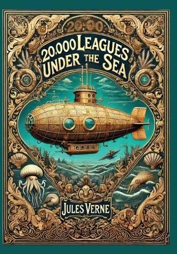 JULES VERNE 20,000 Leagues Under the Sea (Heirloom Collectio (Gebundene ...