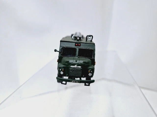 1/72 SCALE WHITE Metal Green Goddess AFS built for display Very Good £9 ...