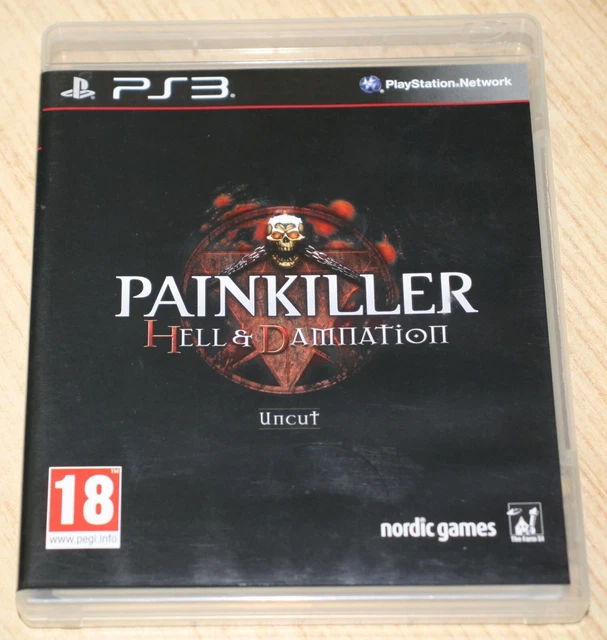PS3 GAME - Painkiller Hell & Damnation Uncut $109.99 - PicClick AU
