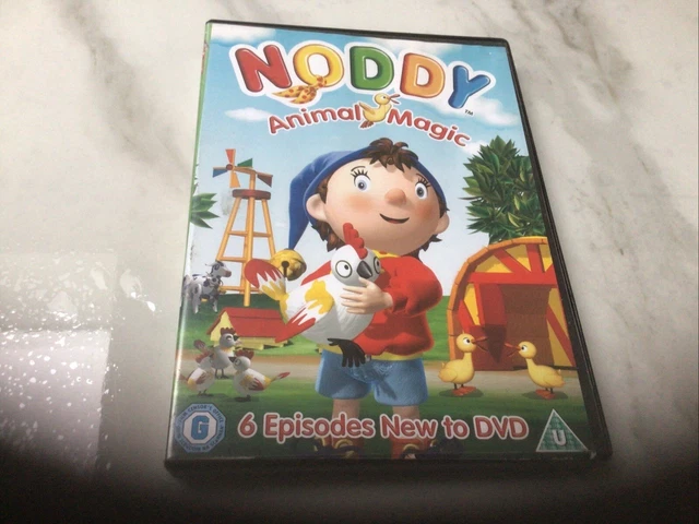 NODDY ANIMAL MAGIC Dvd £5.98 - PicClick UK