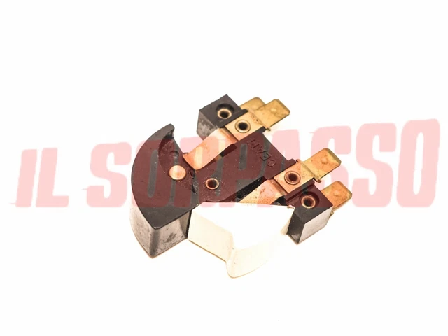 INTERRUPTEUR TABLEAU DE Bord Lancia Fulvia 2C Gt Flavia Berline Coupe ...